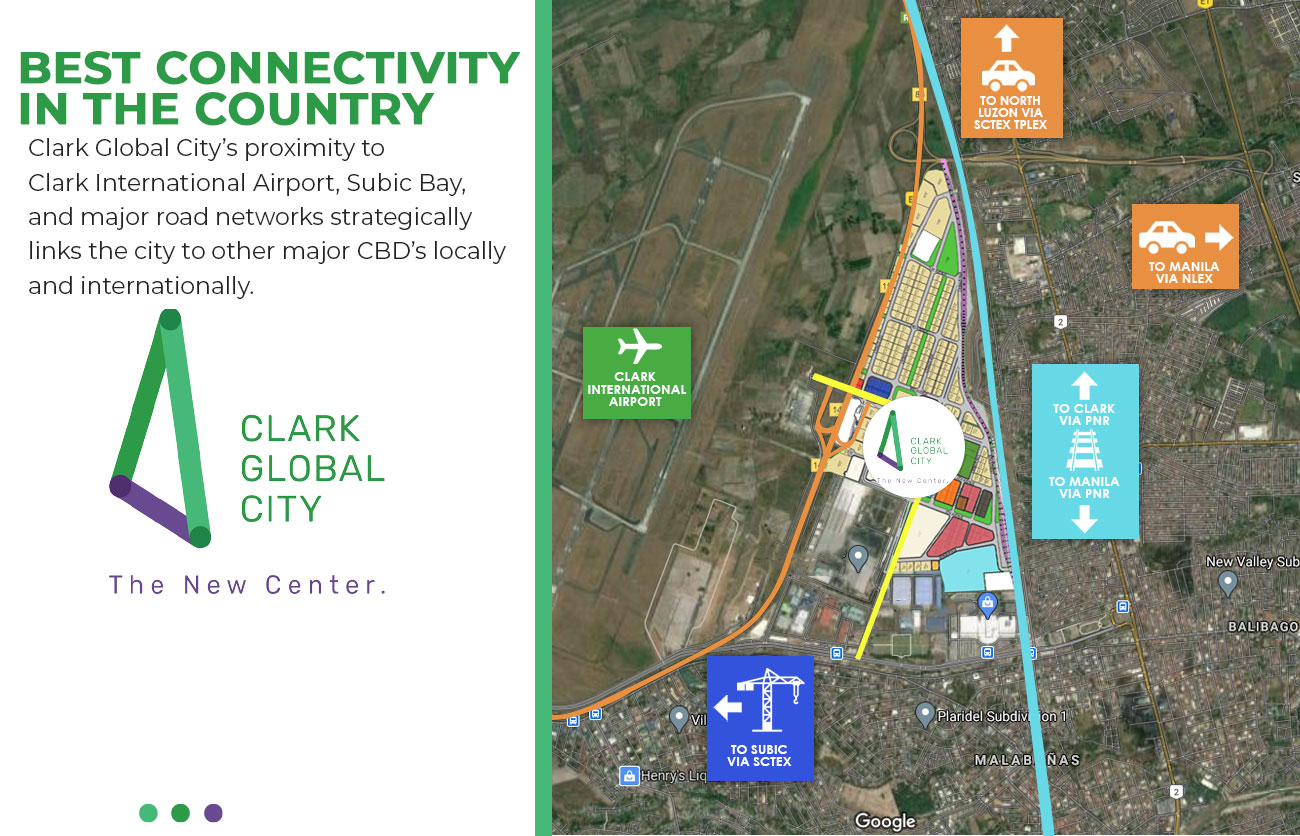 Clark Global City